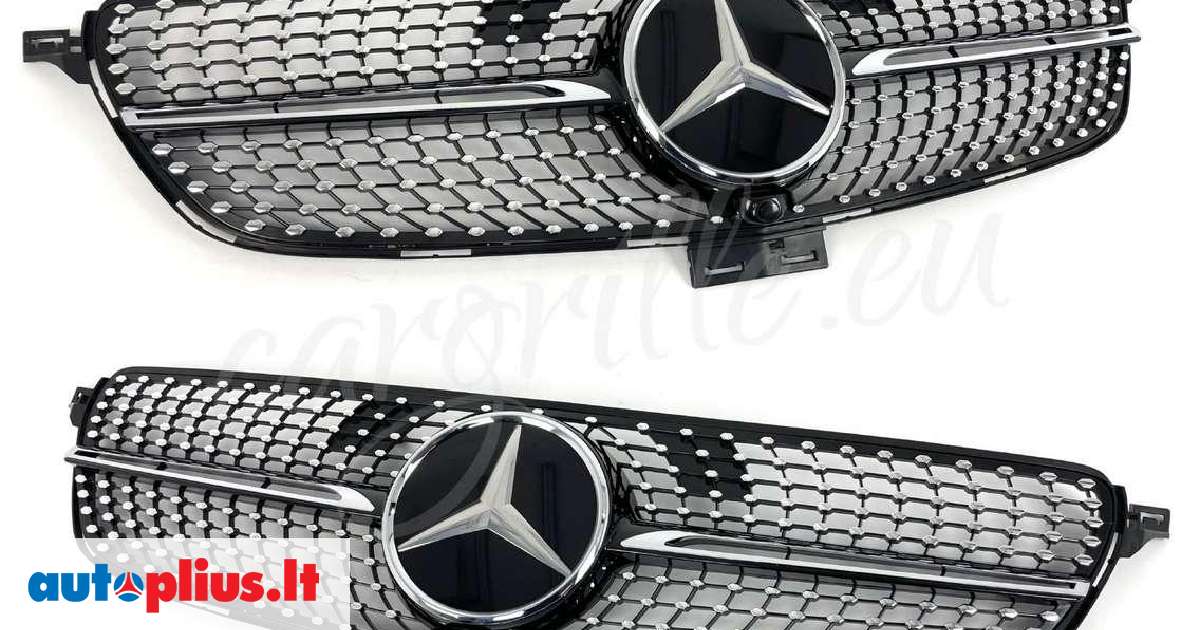 Mercedes-Benz GLE klasė, Amg Diamond, Complete mercedes benz gle w166 ...