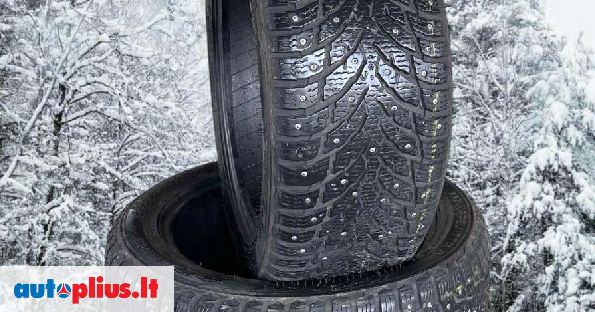Nokian, зимние 245/45 R18 | A29631223