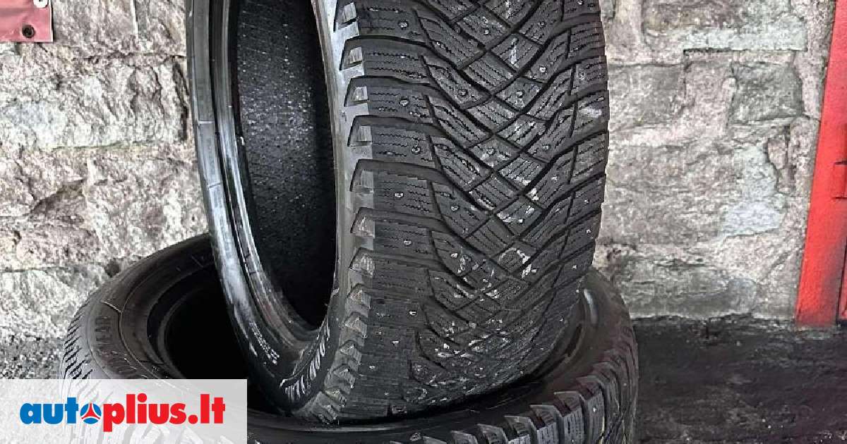 Goodyear, žieminės 255/45 R19 | A29631275