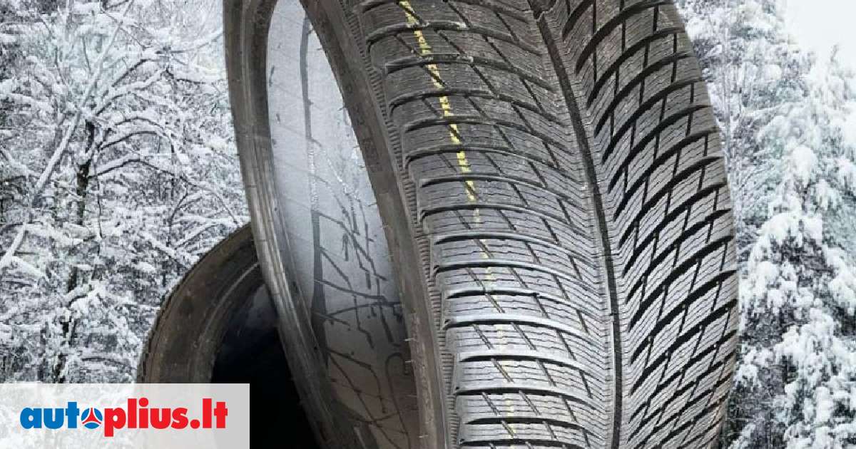 Michelin, ziemas 265/40 R22 | A29631581