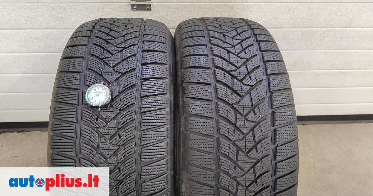 Wunderschone Dunlop Winter Sport 5 225 50 R17 Bilder