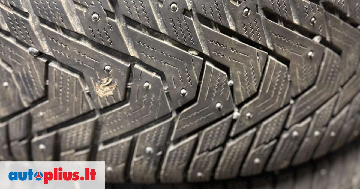 Hankook, žieminės 255/60 R18 | A29633735