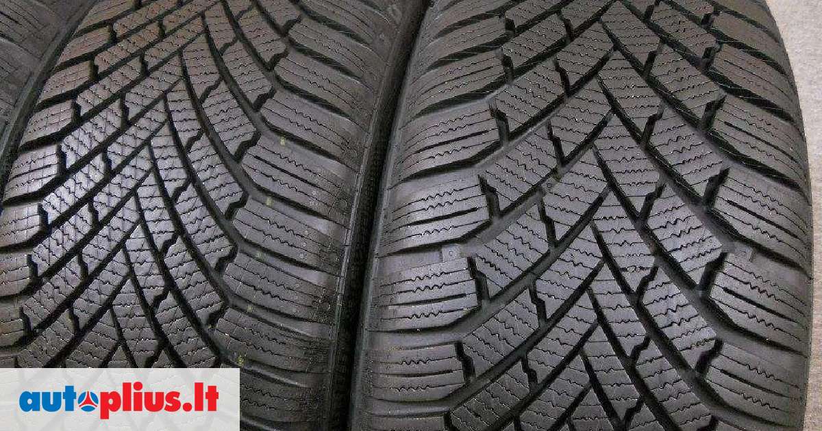 Firestone 2021m 95% WinterHawk.4+, žieminės 215/60 R17 | A29635655