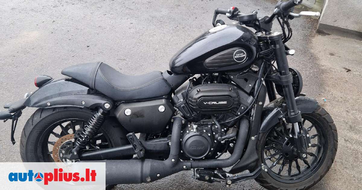 Keeway Cruiser 302cc, choppers / cruisers / custom 2024-01 m., | A29636057