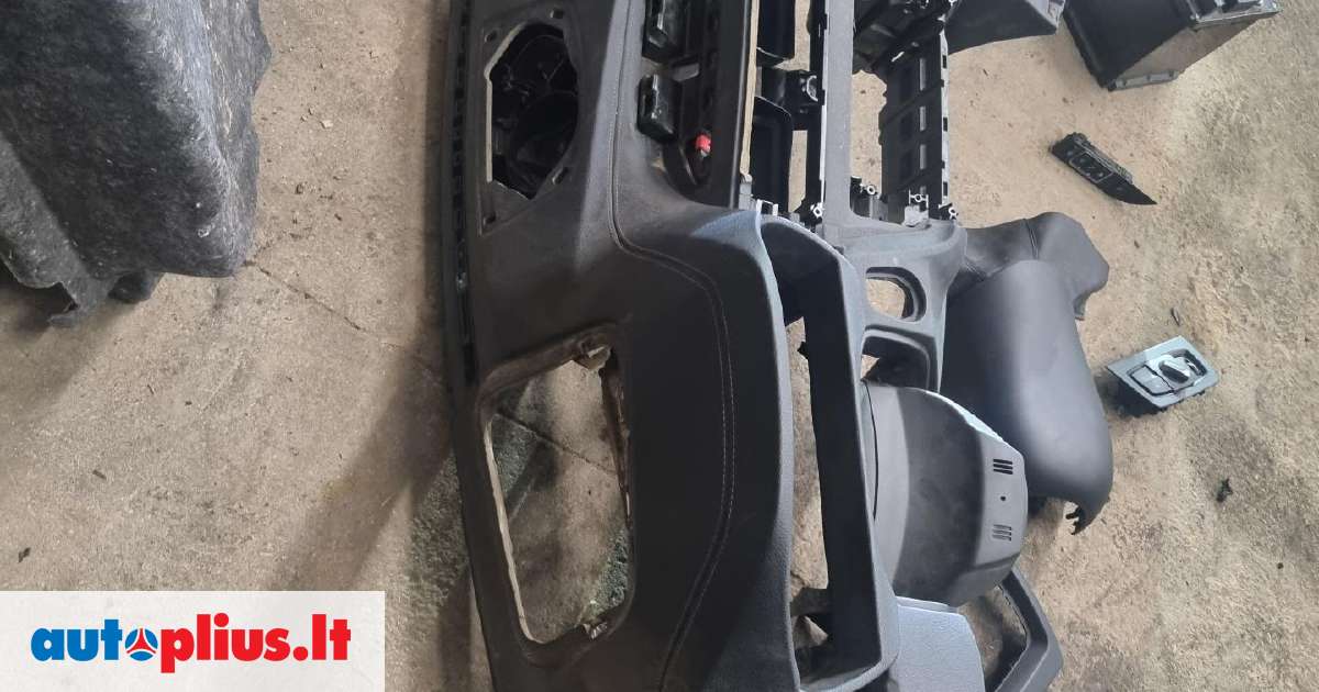 BMW 4 serija Bmw f32 panele odine su hud su airbag 2018 m., | A29636269
