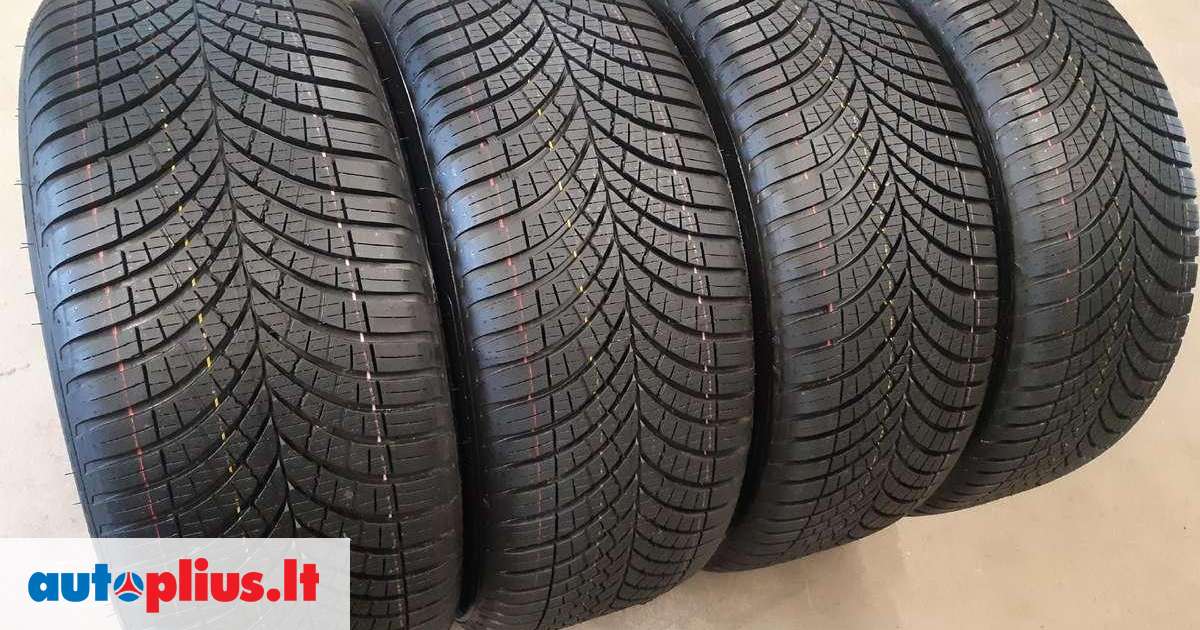 Goodyear 2024m 95% Vector4S GEN-3+, žieminės 205/55 R16 | A29636625