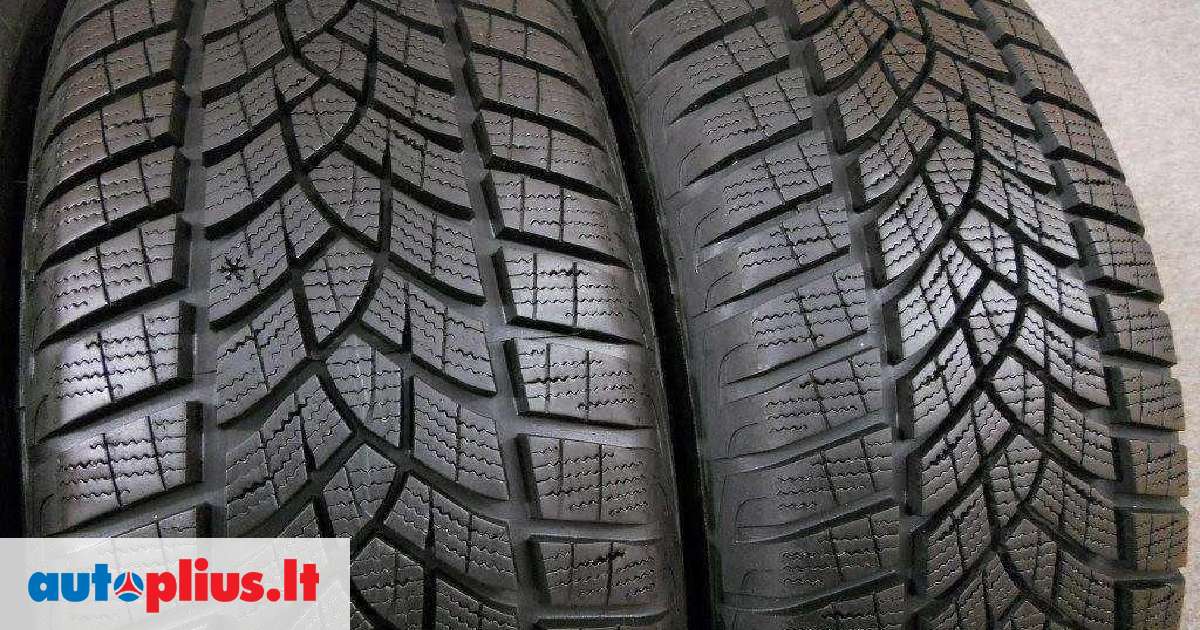 Goodyear 8mm 95% UG GEN-1+, žieminės 215/60 R16 | A29636631