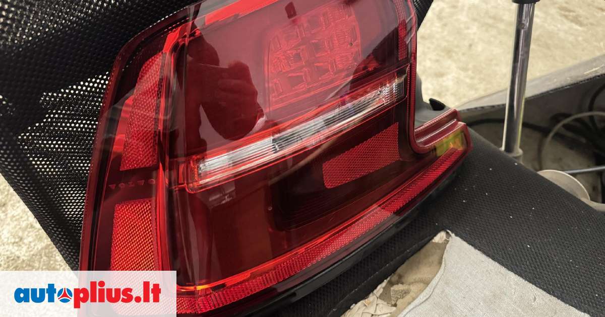 Volvo S90, 31656775, žibintai 2017 m., | A28403644