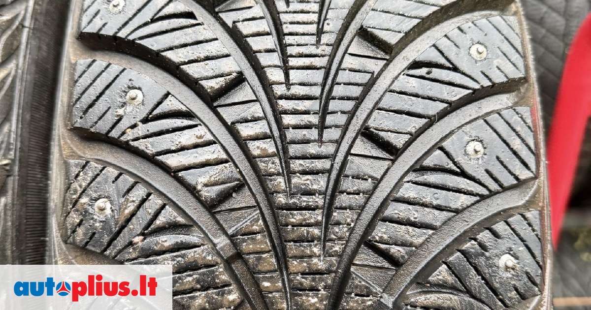 Sava ESKIMO STUD 2023m., winter 195/65 R15 | A29638213