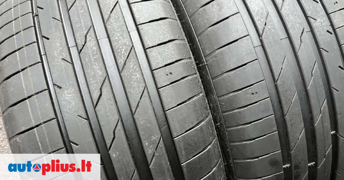 Hankook ION Evo 2025m 100%, vasarinės 245/50 R19 | A29639449