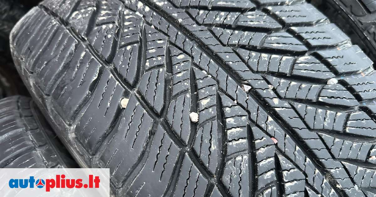 Goodyear 245/45 R18, žieminės 245/45 R18 | A29643113