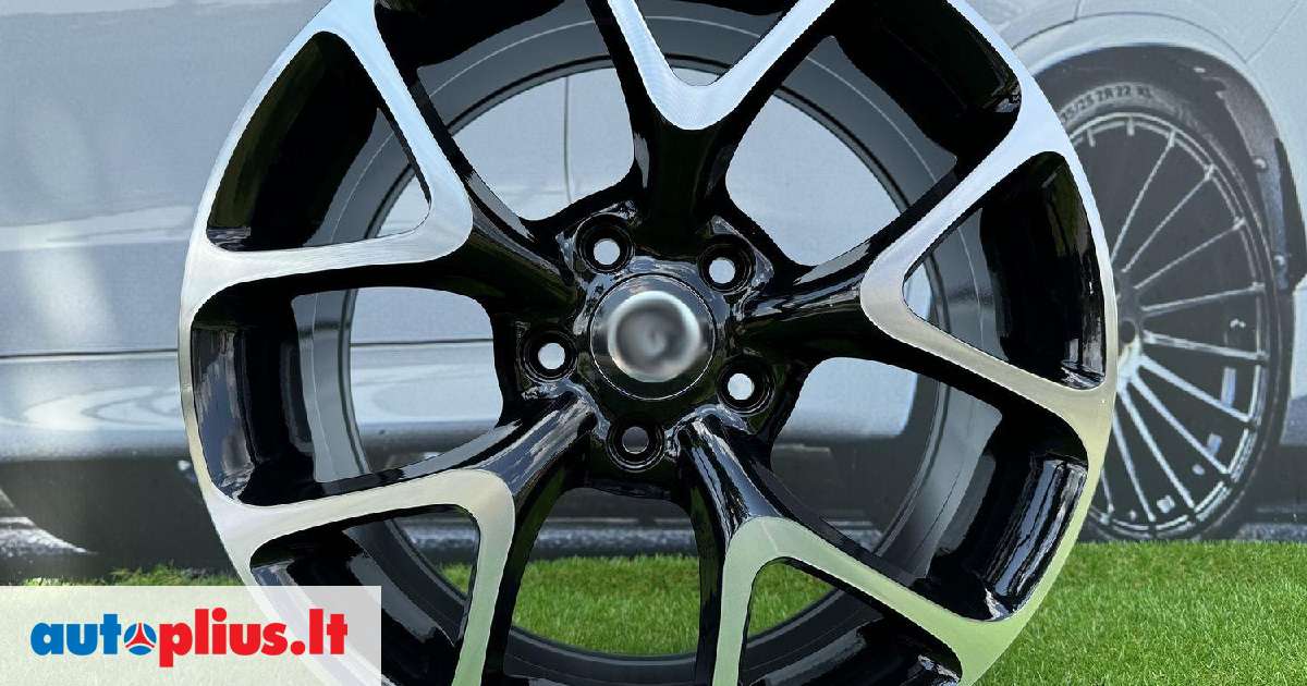 Autowheels Opel Ampera, Antara, Cascada, lengvojo lydinio, R18 | A29644155