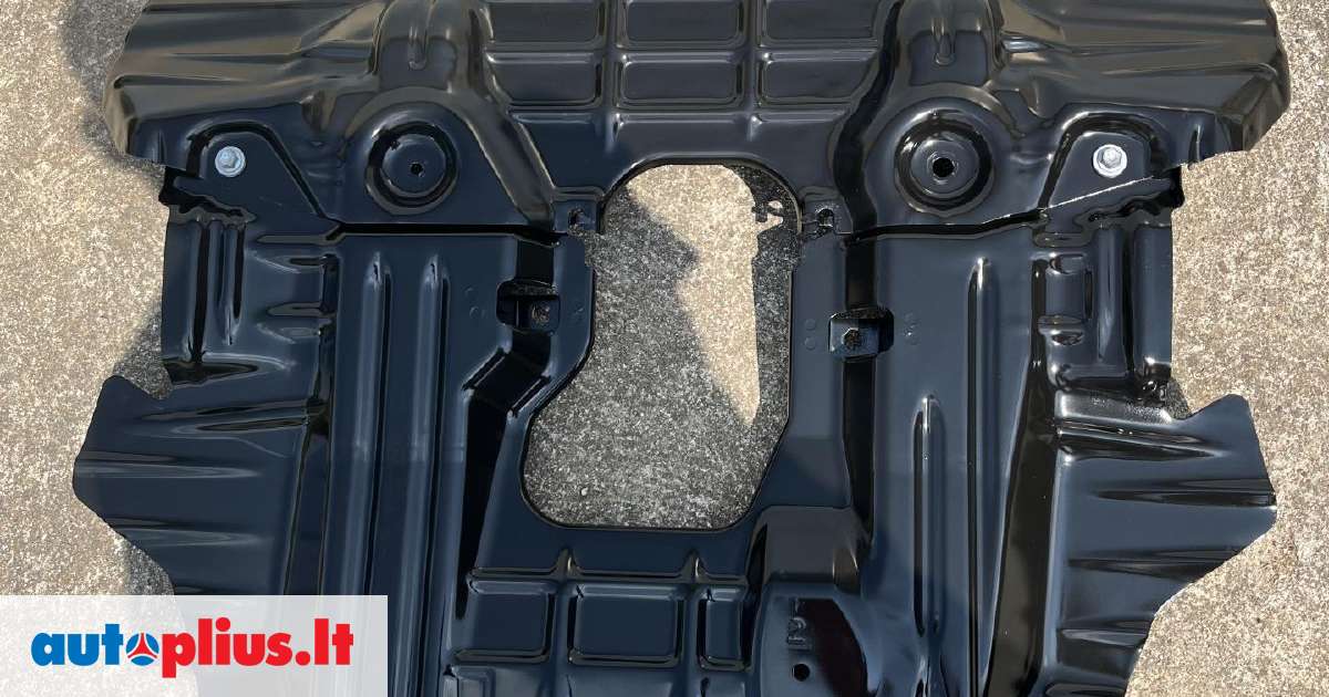 Toyota Hilux, 51410KK010, aksesuāri un ekspluatācijas materiāli 2018 m ...