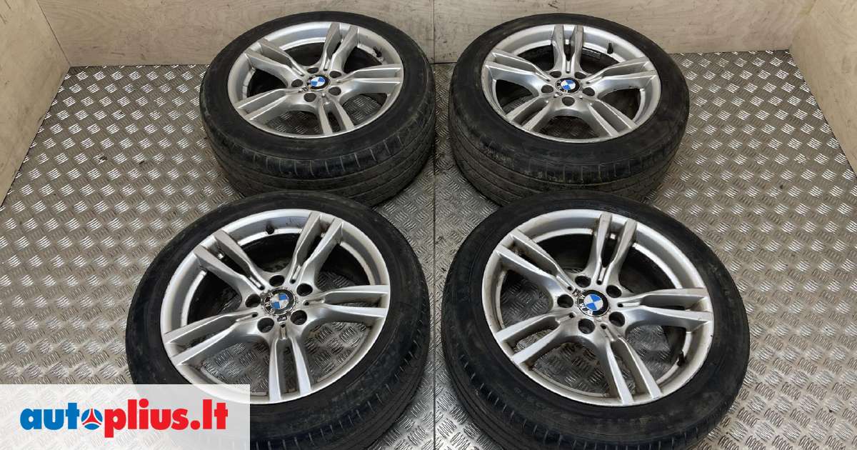 BMW STYLE 400M, lengvojo lydinio, R18 | A29658287
