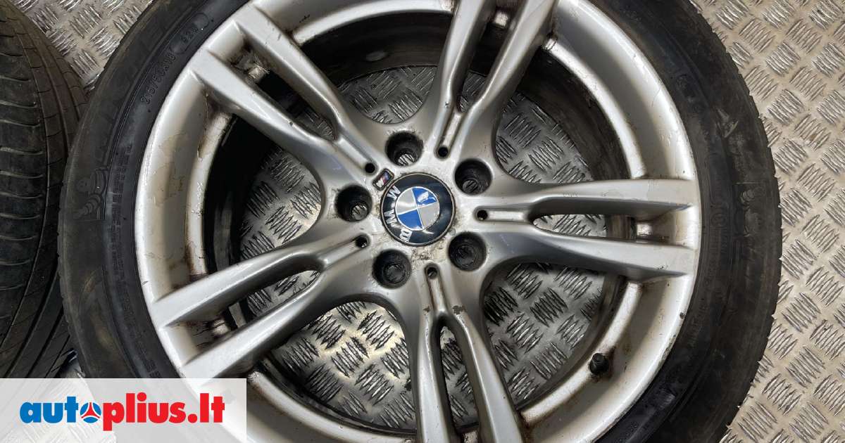 BMW STYLE 400M, lengvojo lydinio, R18 | A29658287