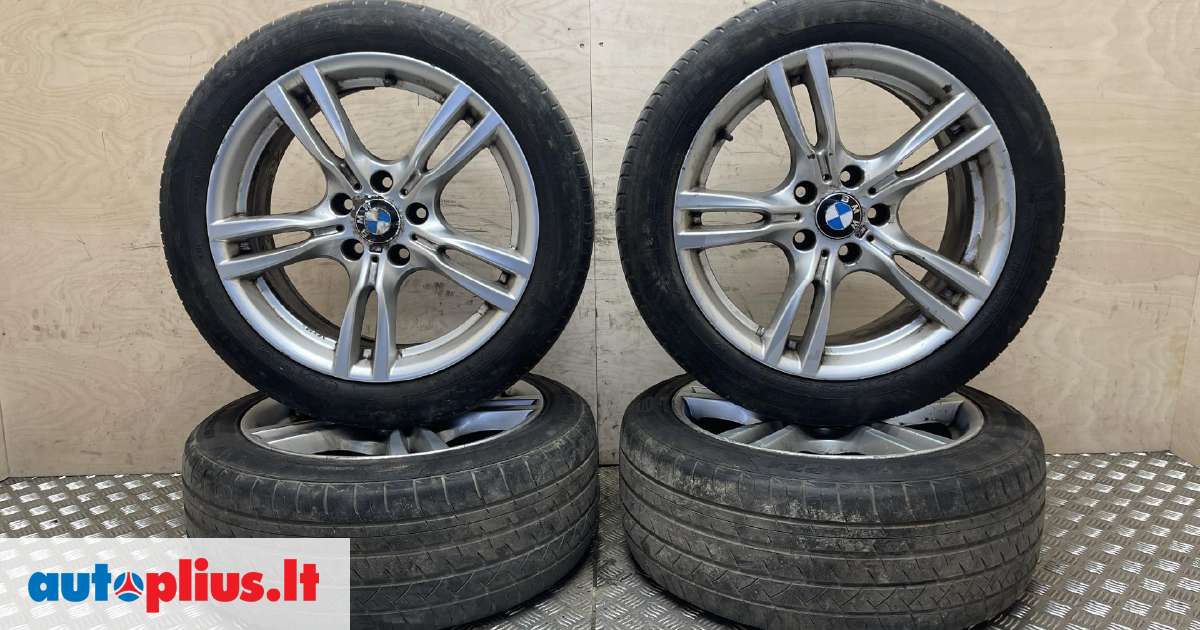 BMW STYLE 400M, lengvojo lydinio, R18 | A29658287