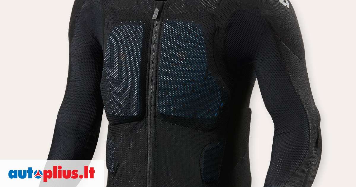 REVIT Proteus + marškinėliai Revit F, apsauginiai šarvai | A29658947