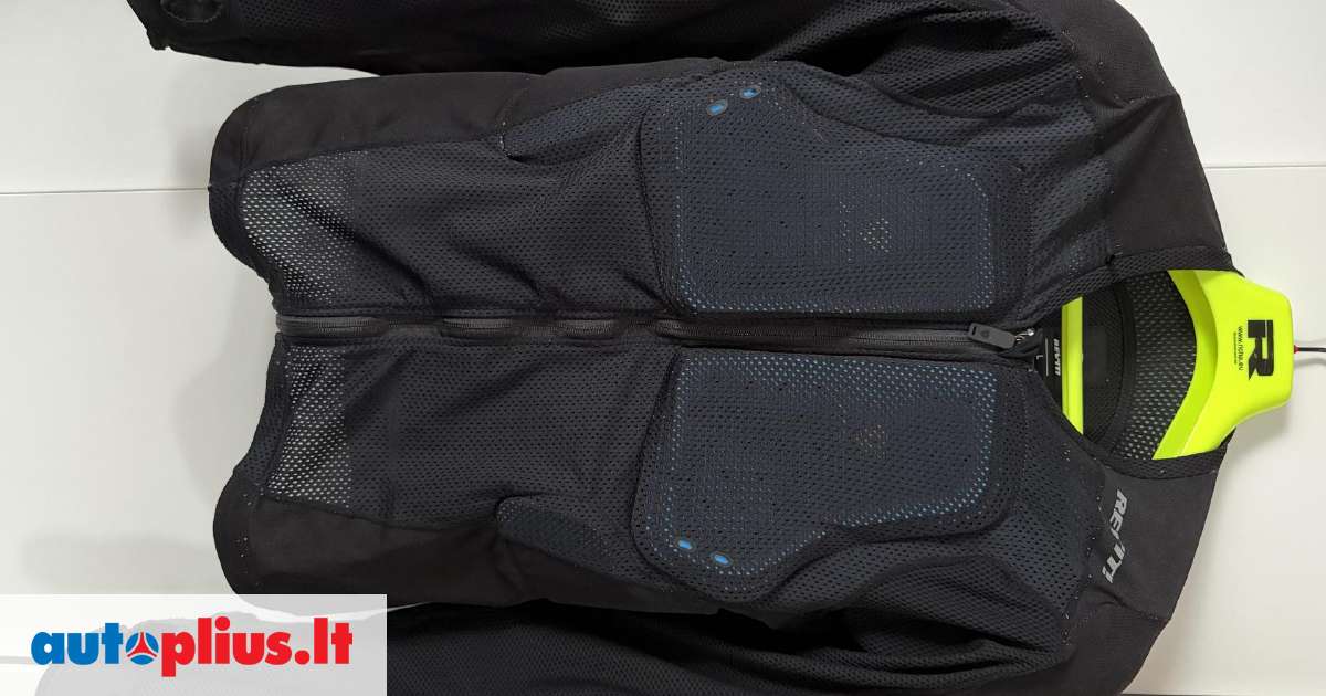 REVIT Proteus + marškinėliai Revit F, apsauginiai šarvai | A29658947