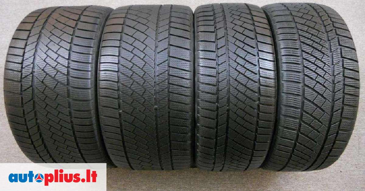 Continental 295.35 255.40 TS830P 2+2, žieminės 295/35 R19 | A29659357