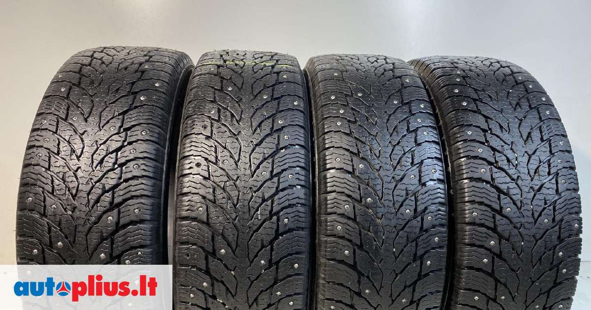 Nokian Hakka C4, žieminės 215/60 R17 | A29659779