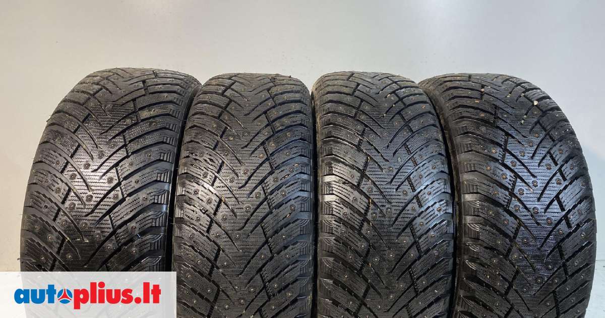 Kings Tire Ice Paw, žieminės 225/50 R17 | A29659923