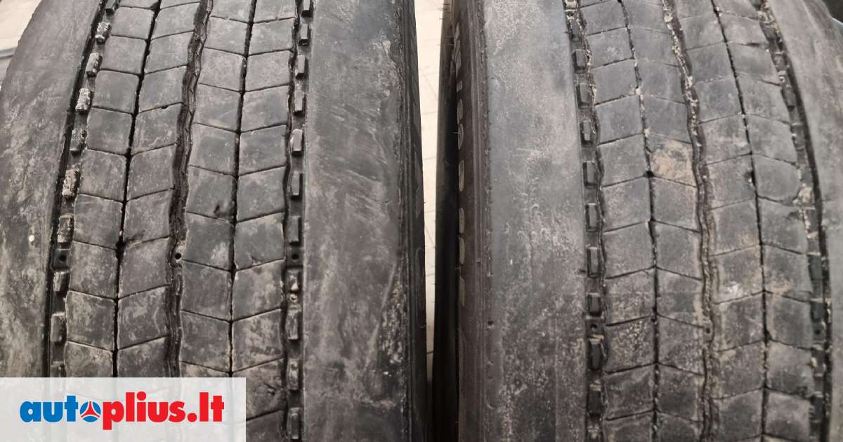 Michelin, universalios 315/60 R22,5 | A29666195