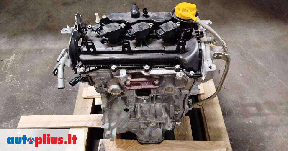 Nissan Micra, H4DE470. 213055917R 2022-06 m., | A29666245