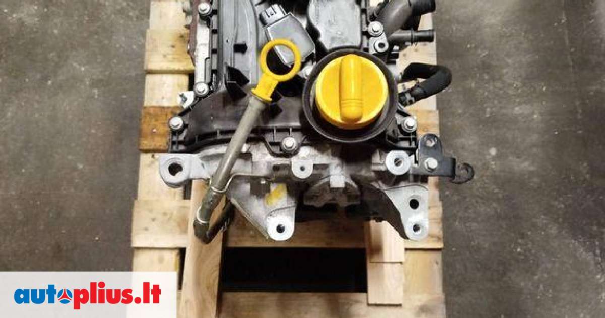 Nissan Micra, H4DE470. 213055917R 2022-06 m., | A29666245