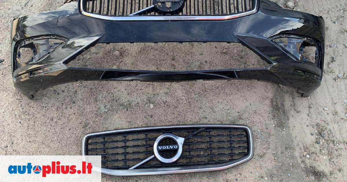 Volvo V60, 31690530,32314165,31463044,31395865, 32347004, Naudotos ...
