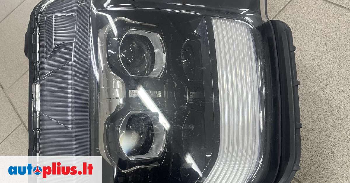 Hyundai Palisade, 92102-S8120, Hyundai palisade right full led ...