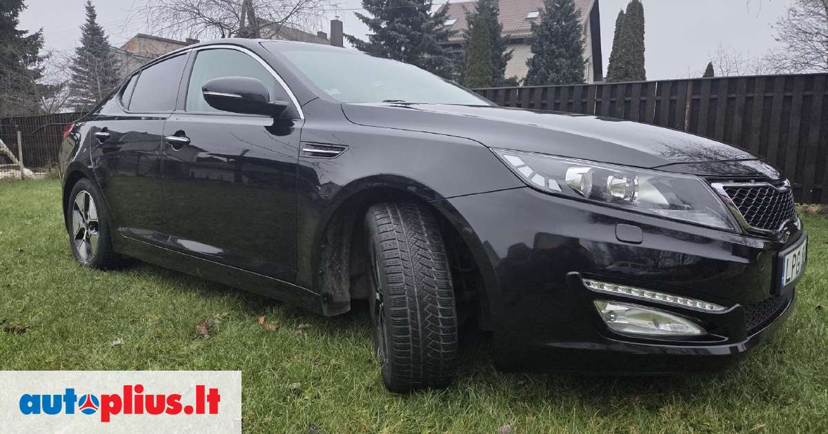Kia optima 2000, Naudoti automobiliai | Autoplius.lt