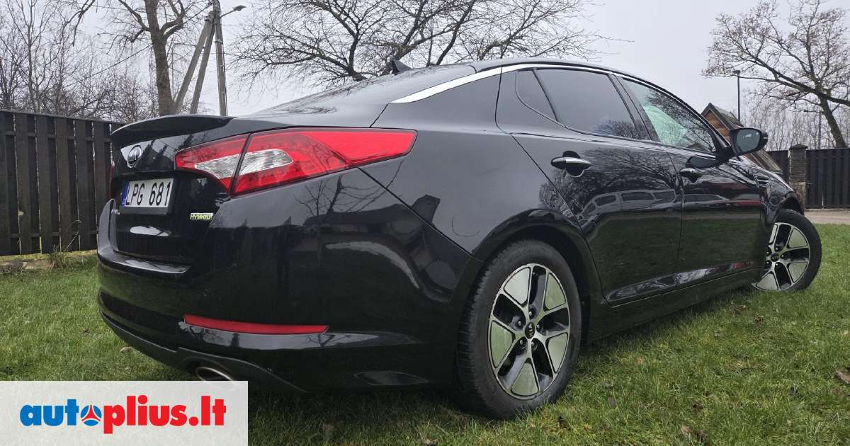 Kia optima 2000, Naudoti automobiliai | Autoplius.lt
