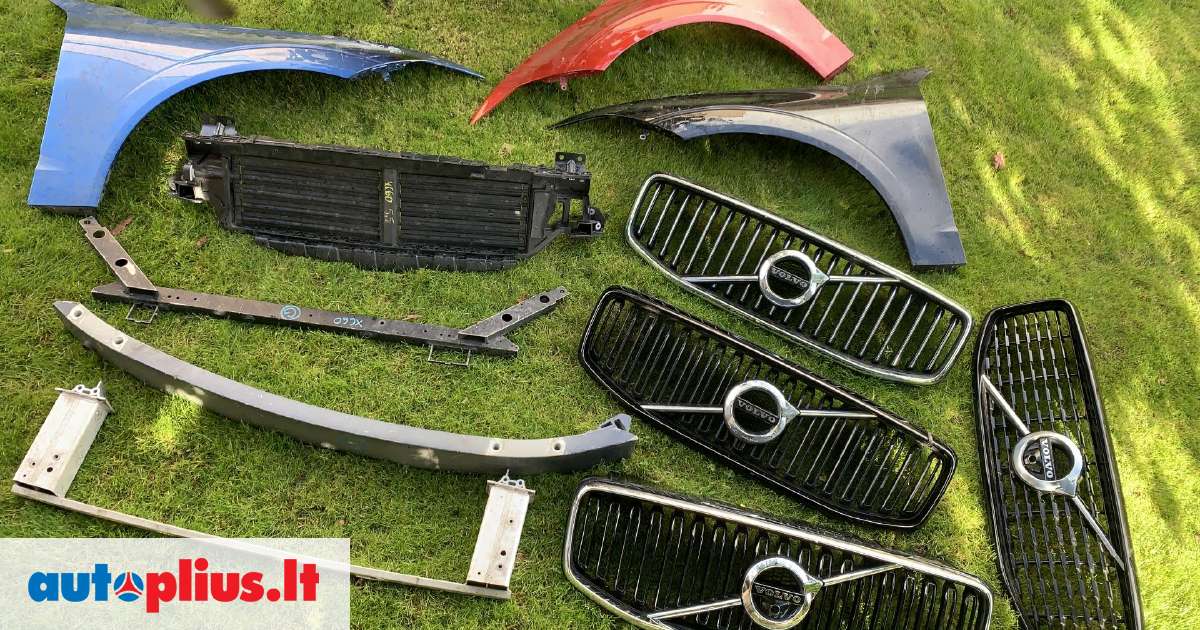 Volvo XC60, 31655232,31108597,31424557,32296892,30763144, rezerves ...