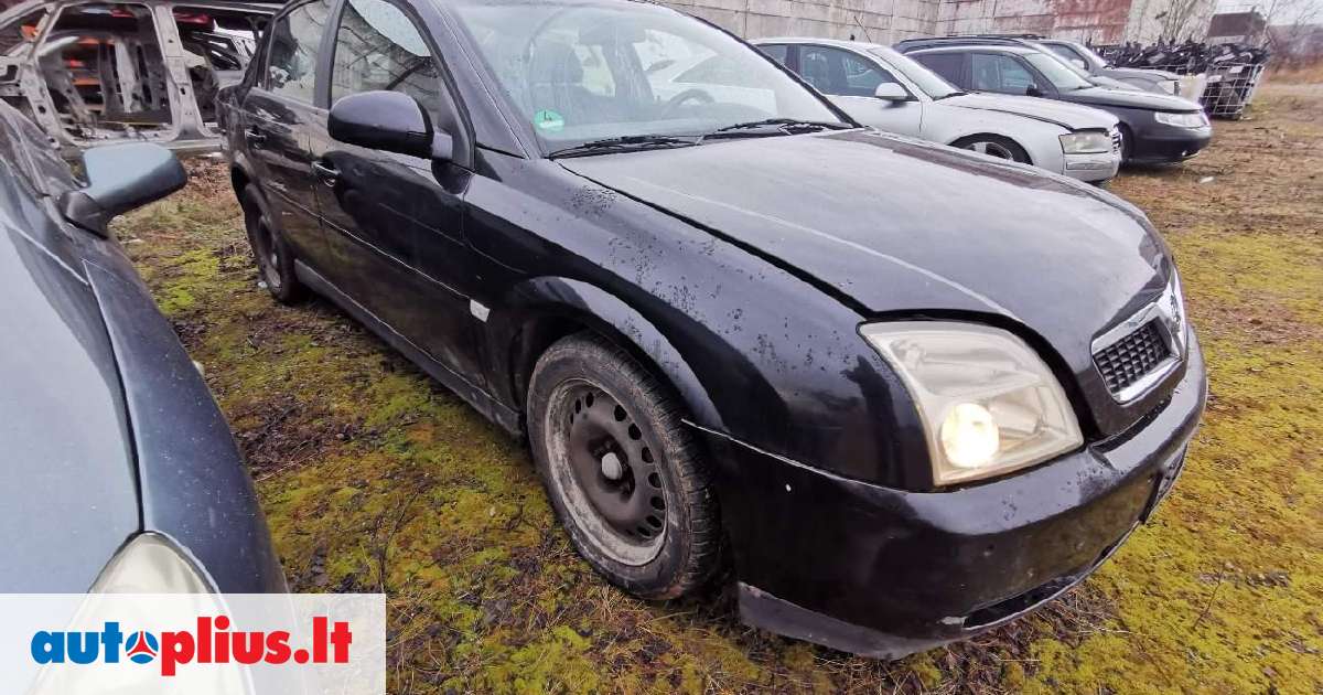 Opel Vectra for parts. 2026 1 18 pigios dalys vilniuje 37068744056 ...