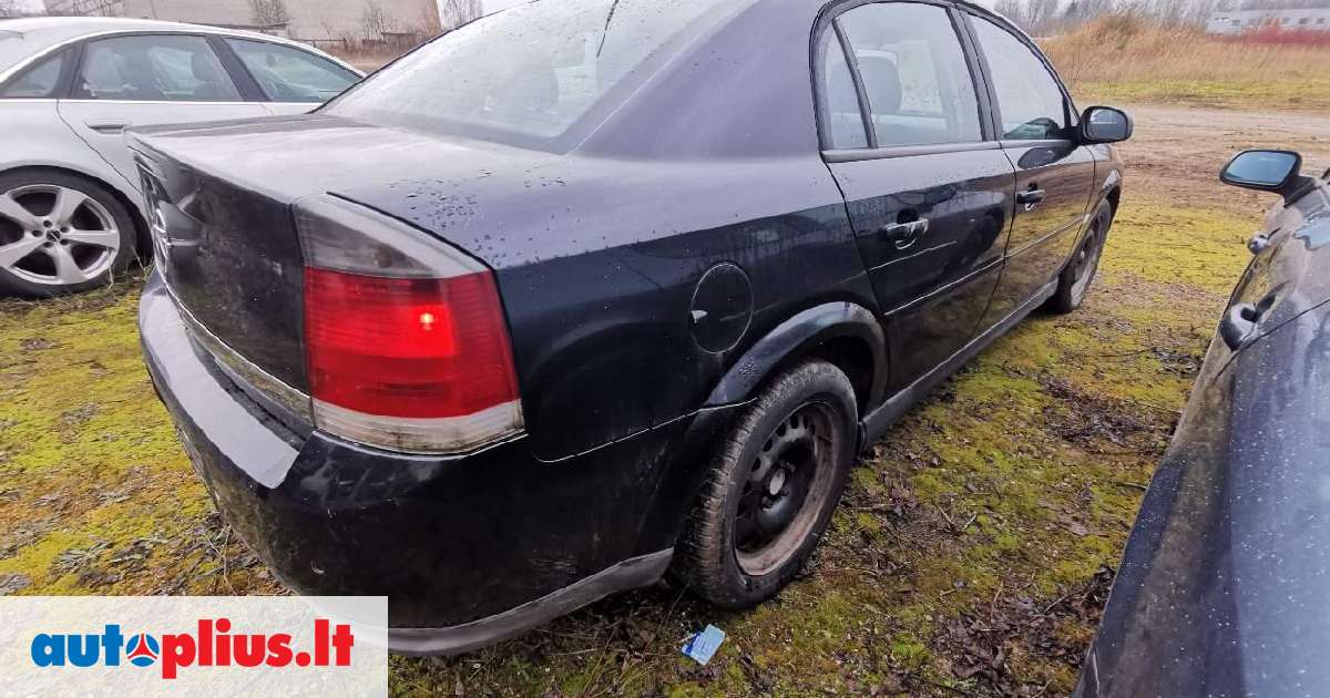 Opel Vectra for parts. 2026 1 18 pigios dalys vilniuje 37068744056 ...