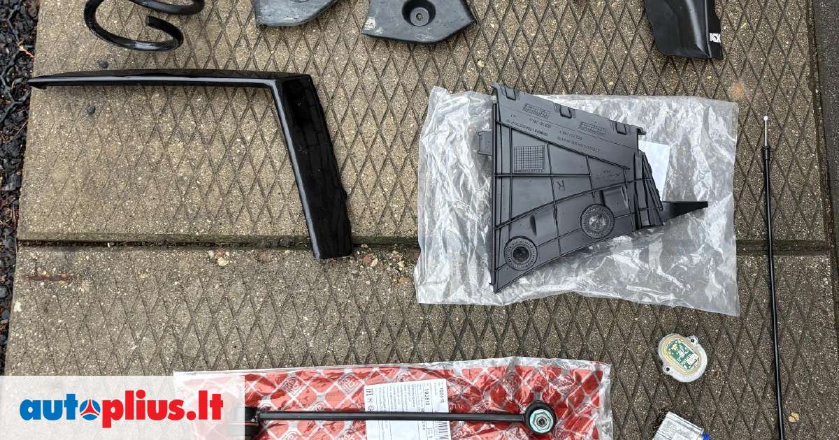 Skoda Octavia body parts 2022 m., | A29674379