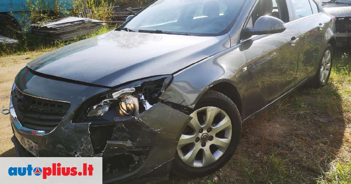 Opel Insignia по частям. 2026 1 18 pigios dalys vilniuje 37068744056 ...
