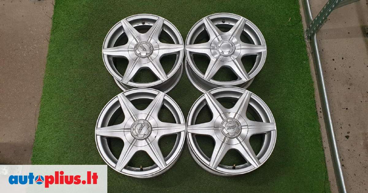 Ronal R15 UNIVERSALUS 5X108, lengvojo lydinio, R15 | A1996298