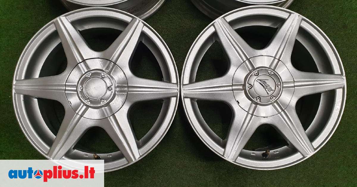 Ronal R15 UNIVERSALUS 5X108, lengvojo lydinio, R15 | A1996298