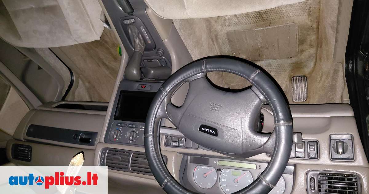 Volvo 850, Hhhh, Variklis ledas automatas veikia skandziai 1998 m ...