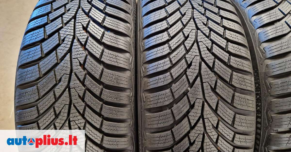 Firestone 2023m 95% Winter Hawk4, žieminės 215/65 R16 | A29679519