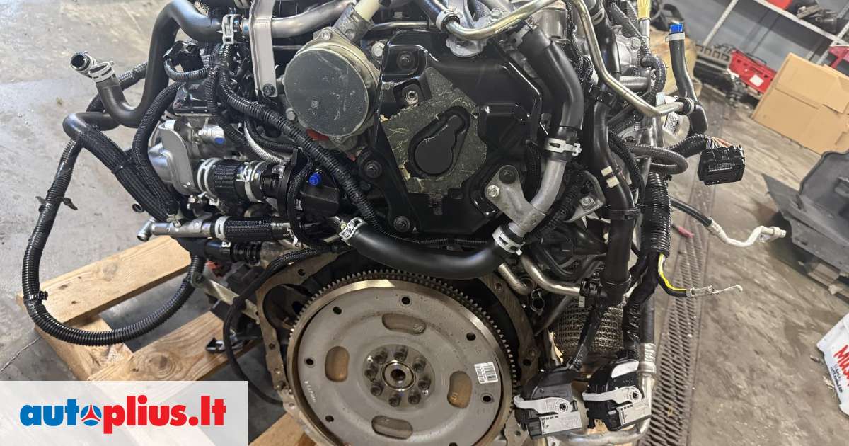 Nissan Navara, YS23E280, Nissan navara 2020m variklis rida 35615km 2020 ...