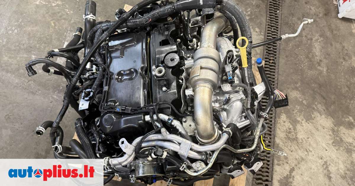 Nissan Navara, YS23E280, Nissan navara 2020m variklis rida 35615km 2020 ...