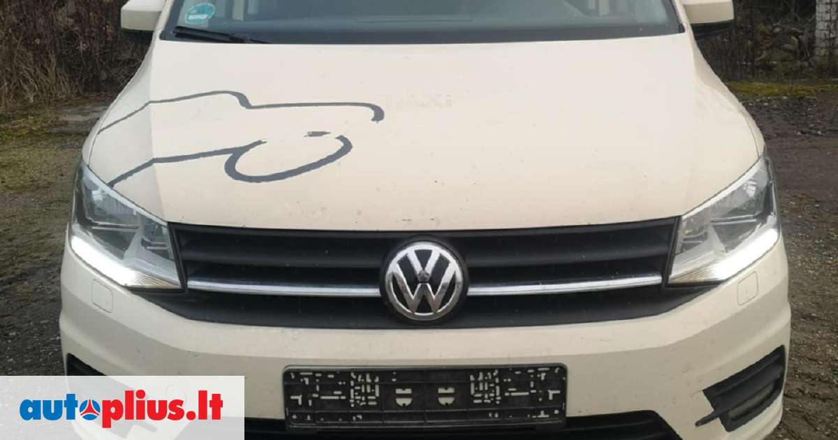 Volkswagen Caddy Maxi, Caddy Maxi Europa dalimis, Dalimis europa maxis ...