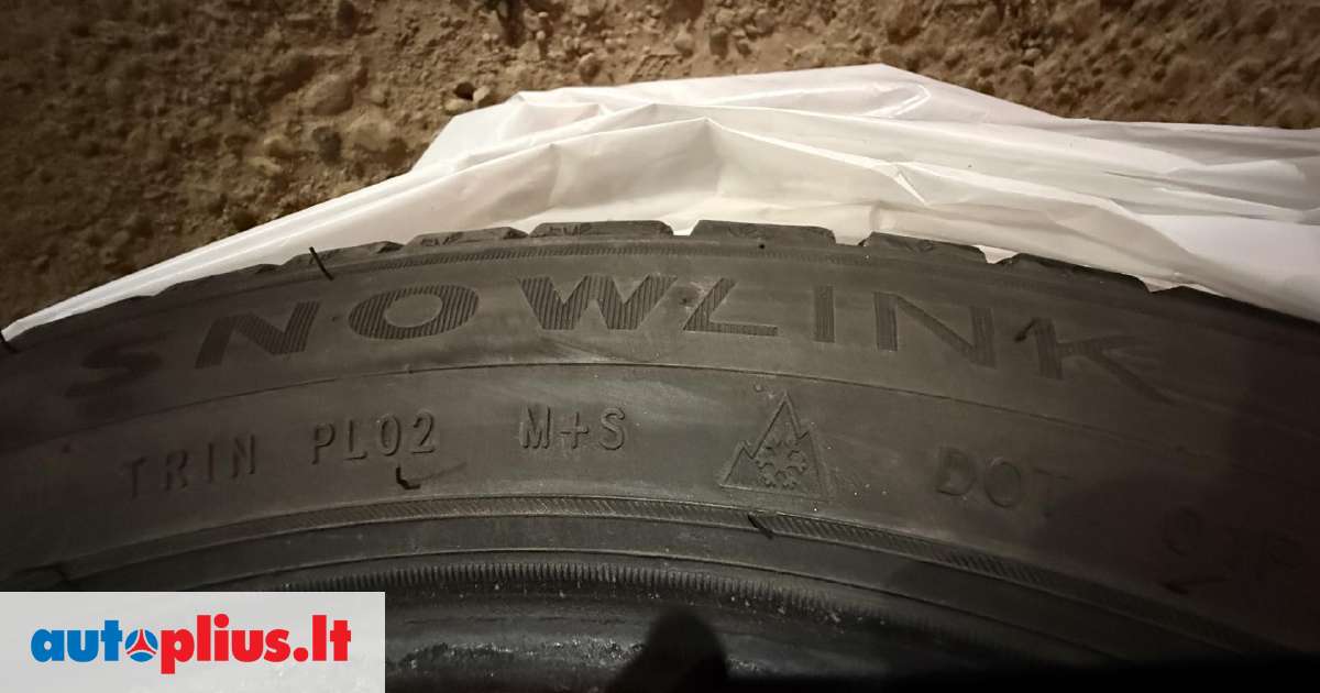 Triangle Snowlink, žieminės 245/45 R19 | A29680735