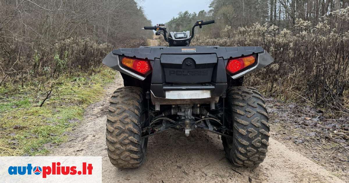 Polaris Sportsman 850cc, atv / quad 2014-06 m., | A29509998
