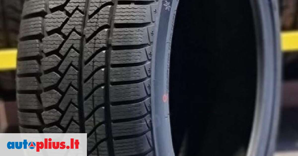Trazano Z507(2025) !!! NAUJOS !!!, žieminės 215/60 R17 | A29683323