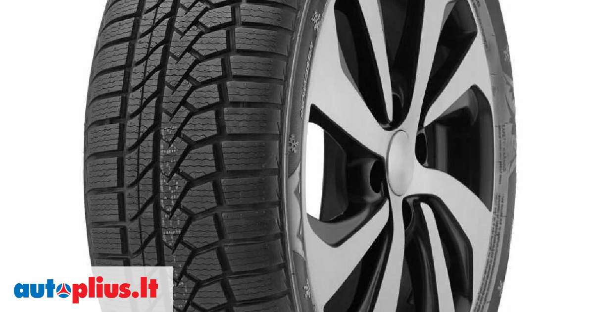 Trazano Z507(2025) !!! NAUJOS !!!, žieminės 215/60 R17 | A29683323
