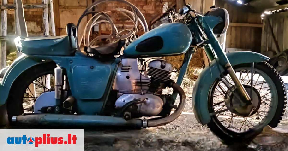 Izh 49-56 346cc, čioperiai / kruizeriai / custom 1960-01 m., | A29684371