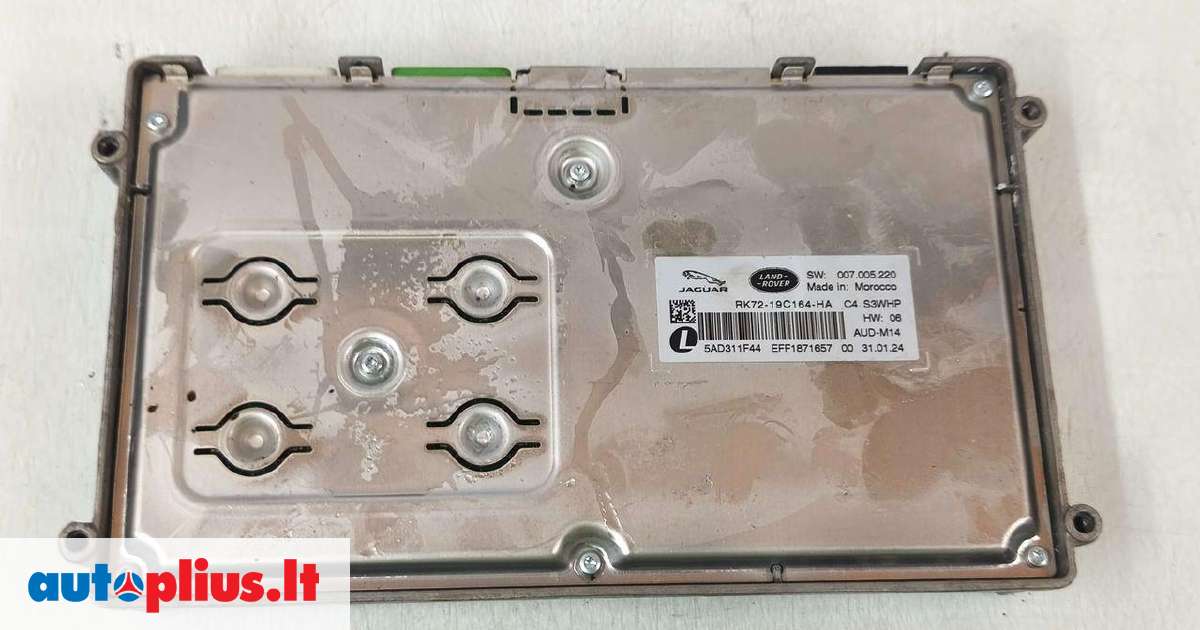 Land Rover Evoque, RK72-19C164-HA, электроинсталляция 2024 m., | A29684733